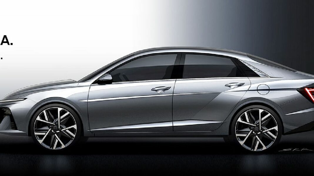 The All-New Hyundai VERNA Looks Ready to Shake Up Mid-size Sedan ...