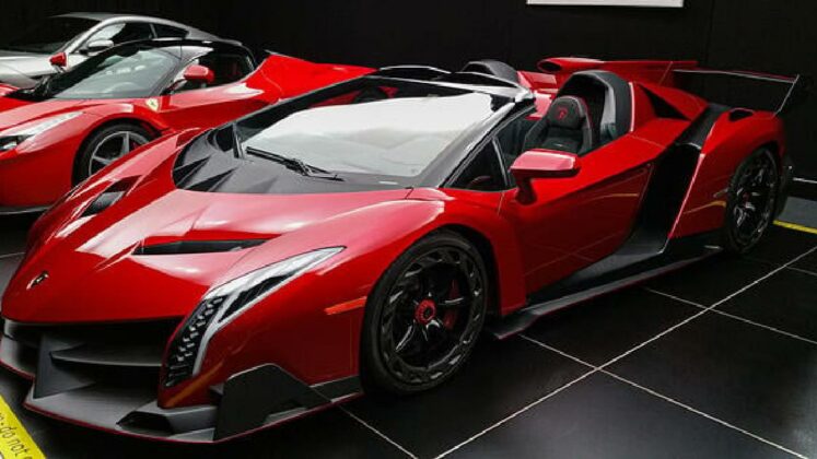 Car Collection of Neymar Jr is Worth Millions » Car Blog India