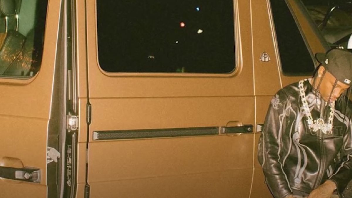 Car Collection of Travis Scott is Heavily CUSTOMIZED » Car Blog India