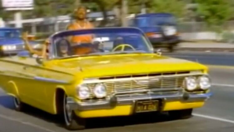 Car Collection of 2Pac Was Worth US$2 million in 1996 » Car Blog India