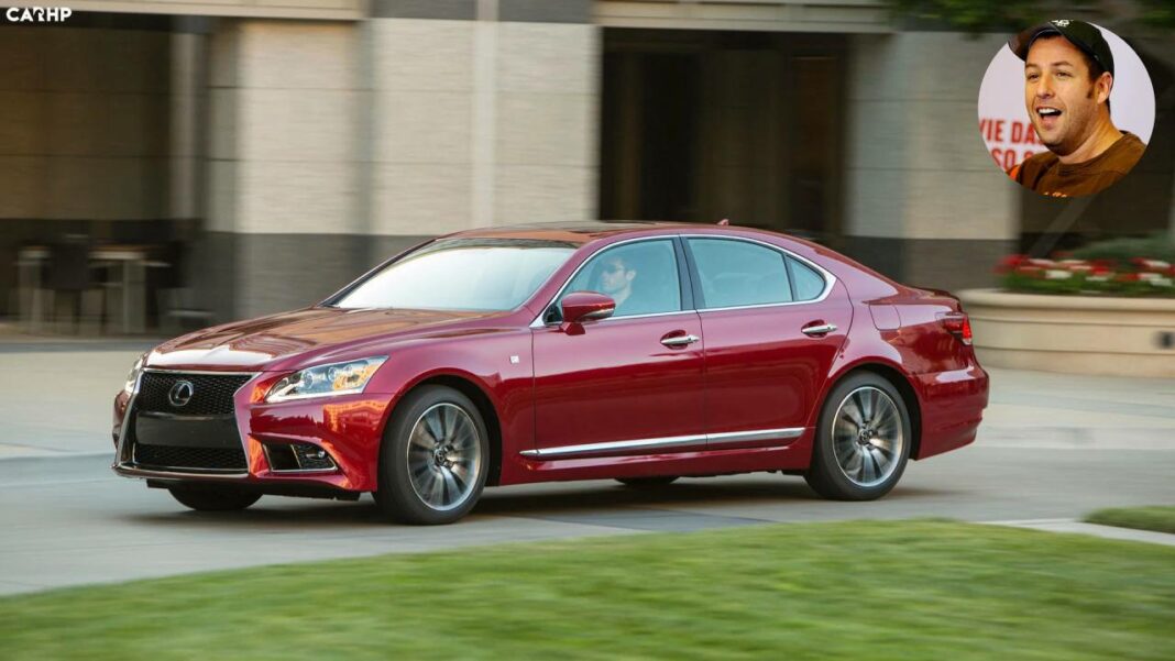 Car Collection of Adam Sandler is LAVISH » Car Blog India