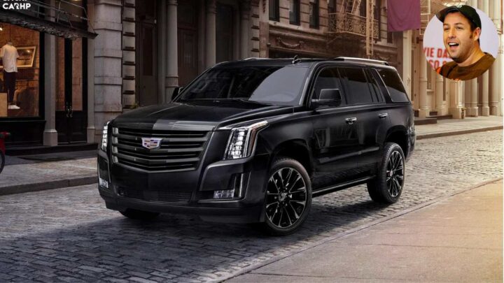 Car Collection of Adam Sandler is LAVISH » Car Blog India