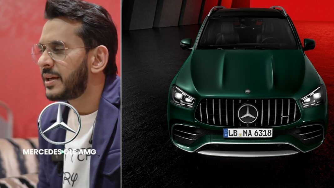 Shark Aman Gupta Reveals What He Likes The Most About Cars » Car Blog India