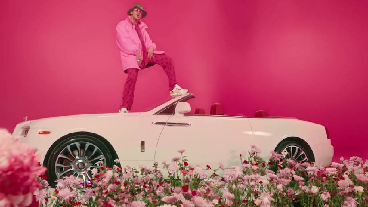 Car Collection of Bad Bunny is OSTENTATIOUS » Car Blog India