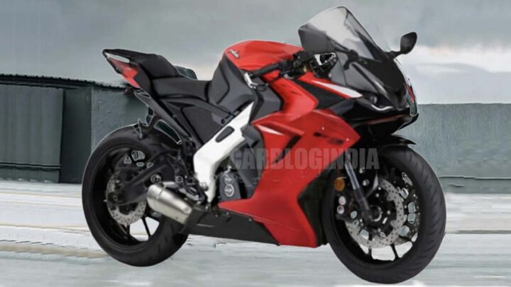 Bajaj Pulsar RS600 is an Angrier Version of Pulsar RS200 » Car Blog India