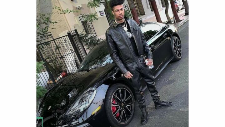 Car Collection of Blueface is EMPHATIC – VIDEO » Car Blog India