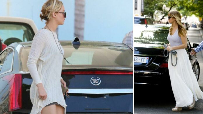 Car Collection of Jennifer Lawrence is ASTOUNDING » Car Blog India