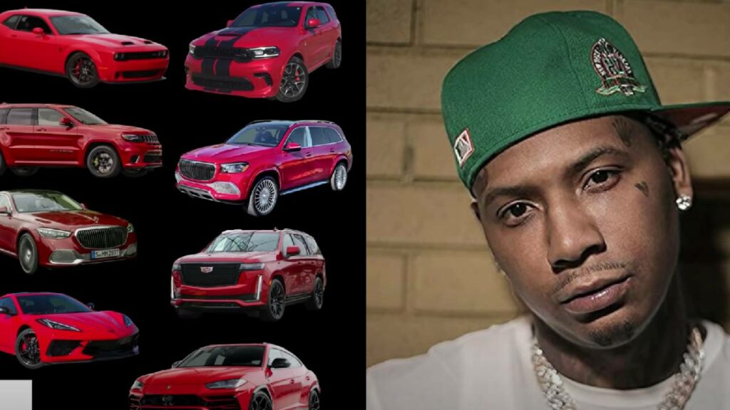 Car Collection of Moneybagg Yo is IMPRESSIVE » Car Blog India