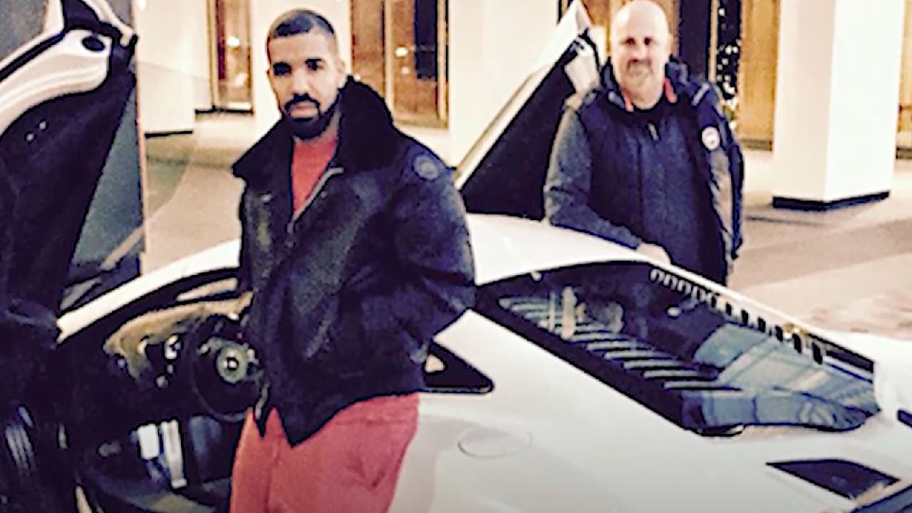 Latest Car Collection of Drake is a Multi-Million-Dollar Feast » Car ...