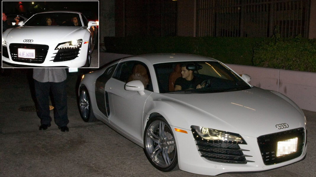 Check Out the Lavish Car Collection of Taylor Swift » Car Blog India