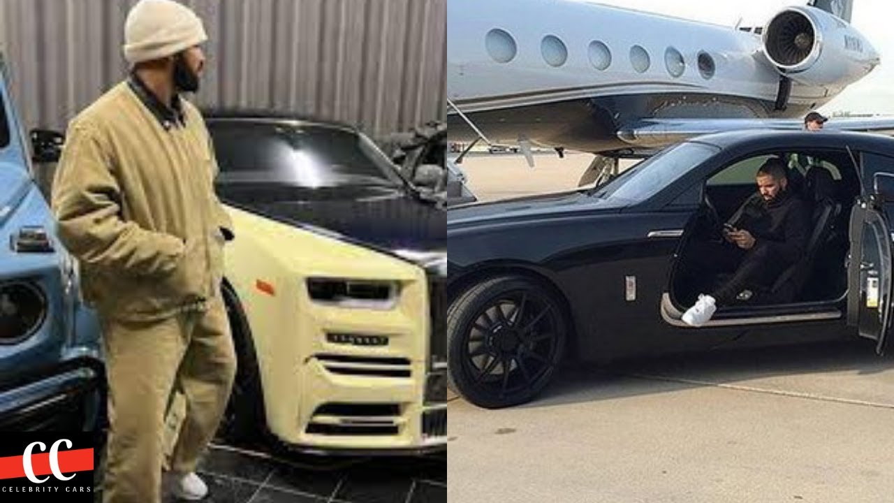 Drake Car Collection