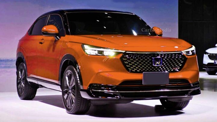 Honda Reveals Launch Timeline of its Hyundai Creta Rival » Car Blog India