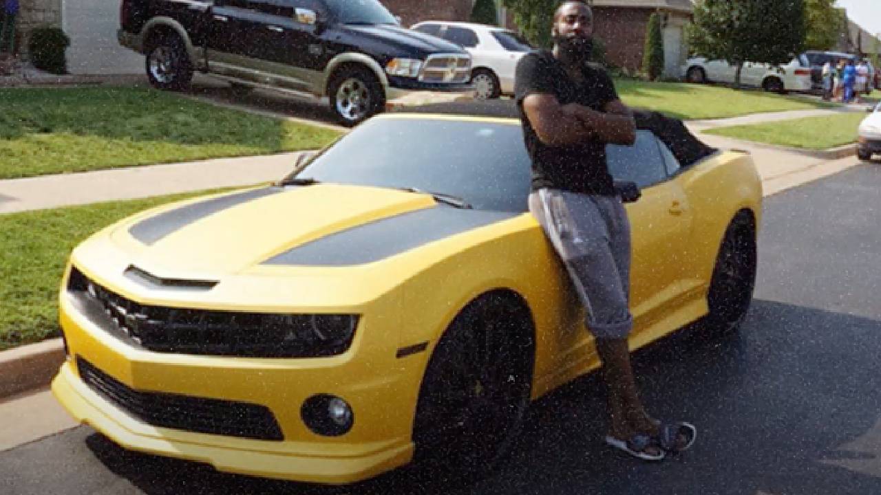 Top 5 NBA Players and Their Car Collection » Car Blog India