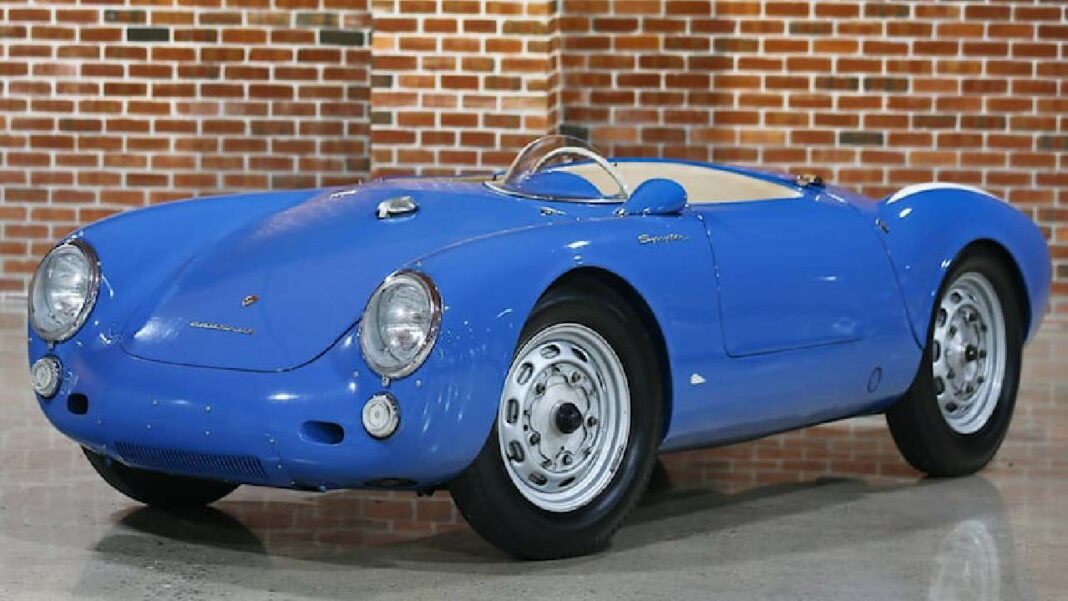Car Collection of Jerry Seinfeld is a Strictly Porsche Affair » Car ...