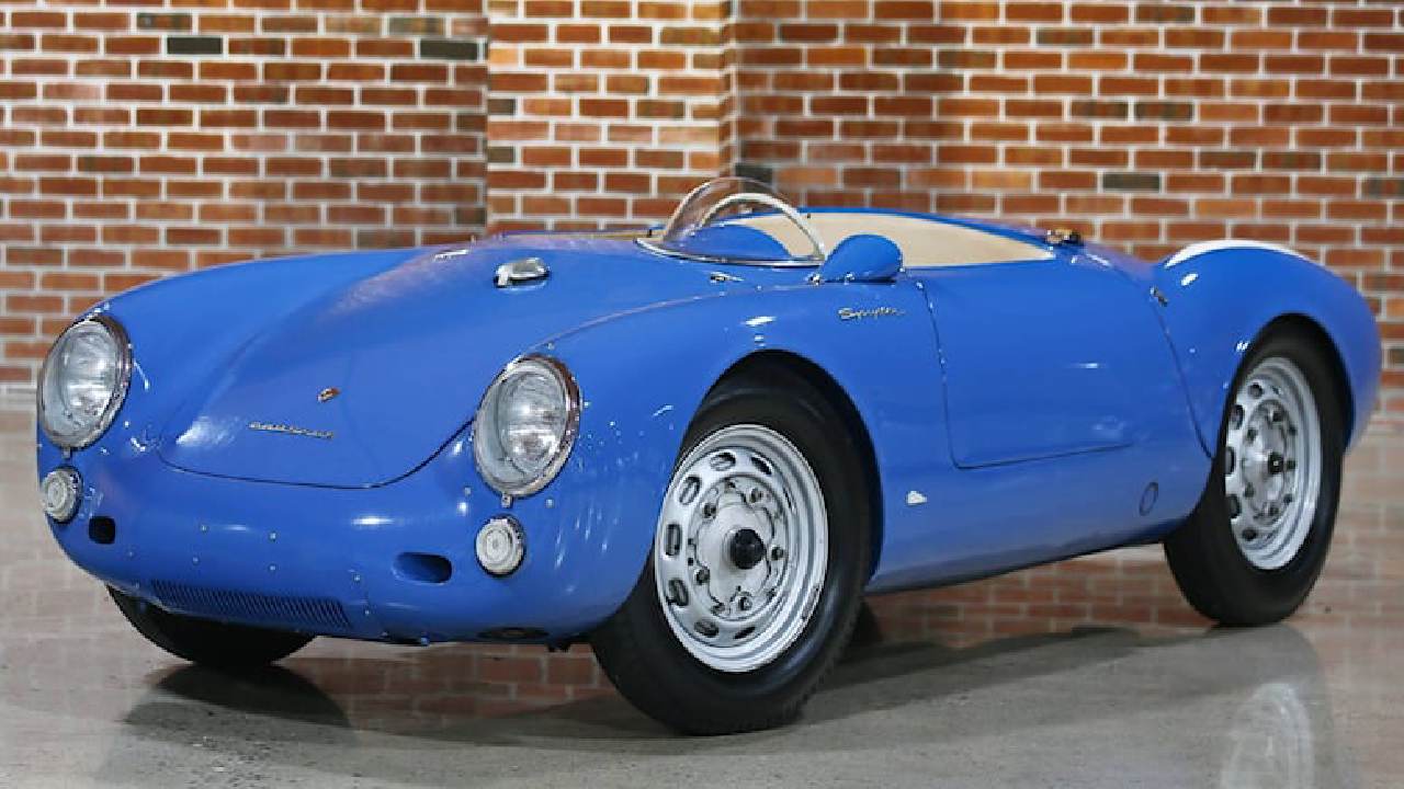 Car Collection of Jerry Seinfeld is a Strictly Porsche Affair » Car ...