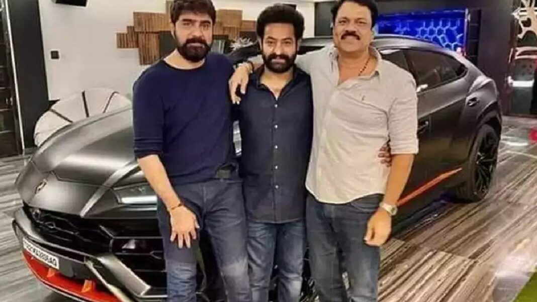 Car Collection of RRR Star Jr NTR » Car Blog India