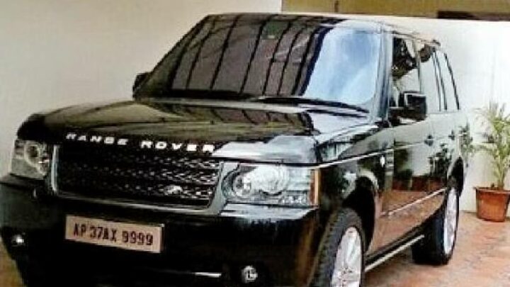 Car Collection of RRR Star Jr NTR » Car Blog India