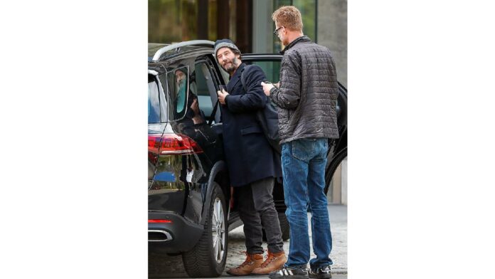 Car Collection of Keanu Reeves is INCREDULOUS » Car Blog India