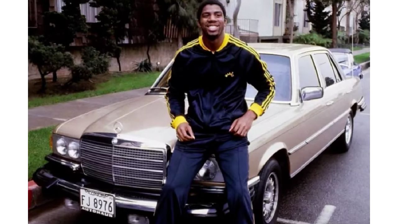 Car Collection of Magic Johnson is a Mix of Classic and Modern » Car ...