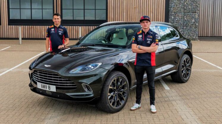 Car Collection of Max Verstappen – World Champion’s Garage » Car Blog India