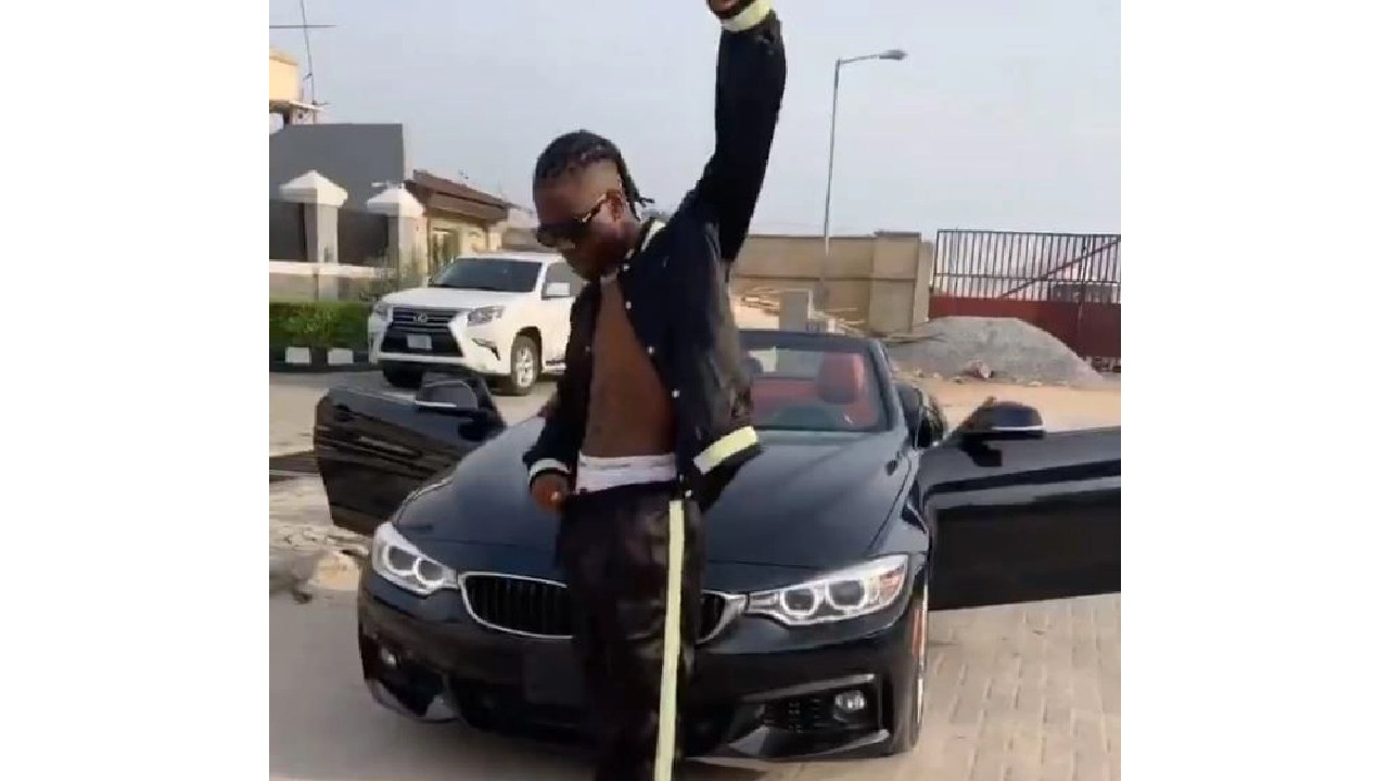 Car Collection of Rema is UNIQUE – VIDEO » Car Blog India