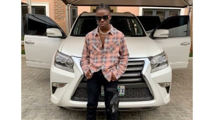 Car Collection of Rema is UNIQUE – VIDEO » Car Blog India