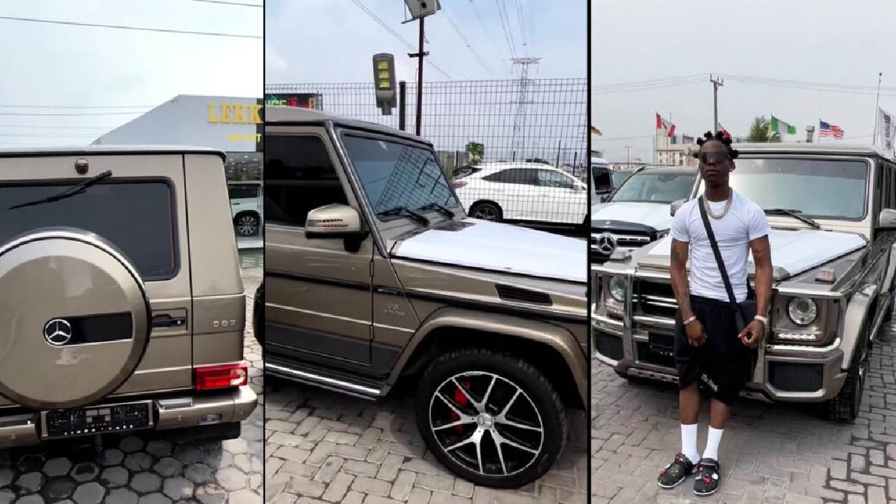 Car Collection of Rema is UNIQUE – VIDEO » Car Blog India