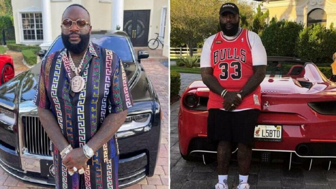 Here’s Why Rick Ross Will Not Buy A Tesla Ever » Car Blog India