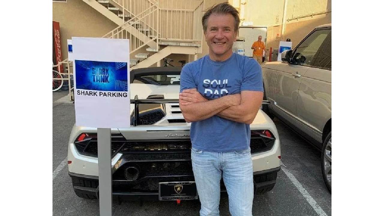 Car Collection of Robert Herjavec is SHARKY » Car Blog India