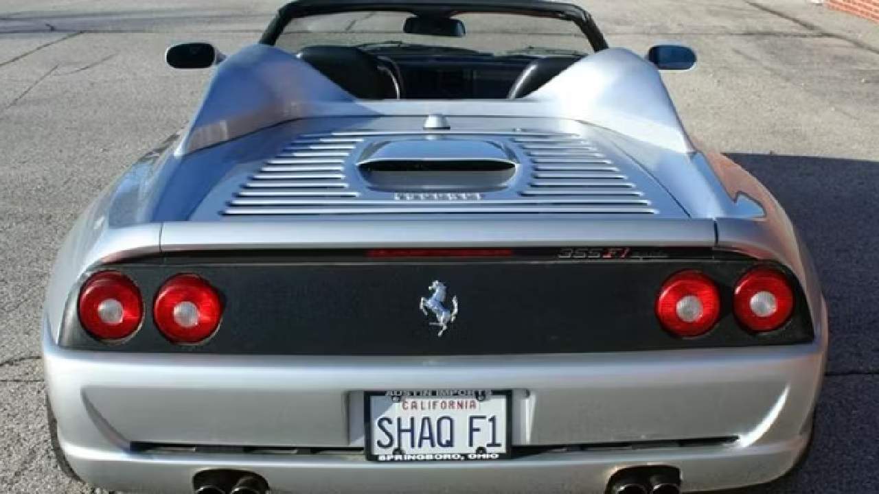 Car Collection of Shaquille O’Neal aka Shaq is UNIQUE » Car Blog India