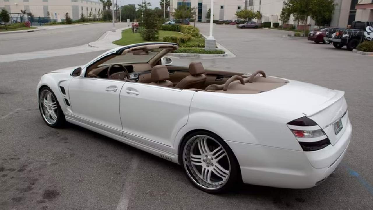 Car Collection of Shaquille O’Neal aka Shaq is UNIQUE » Car Blog India