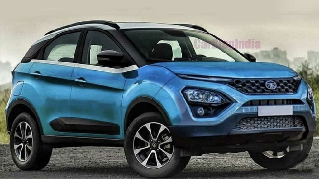 Next-Gen Tata Nexon To Get ADAS Safety Features » Car Blog India