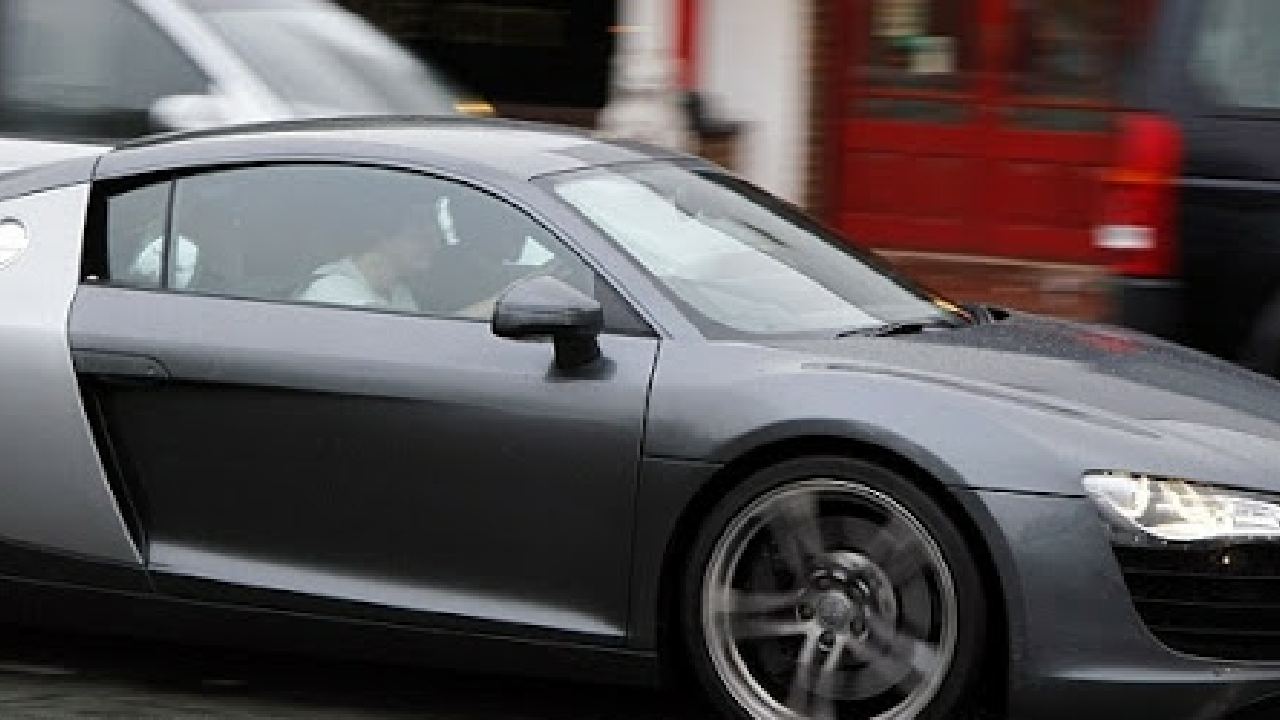 Car Collection of Zayn Malik is SPLENDID » Car Blog India