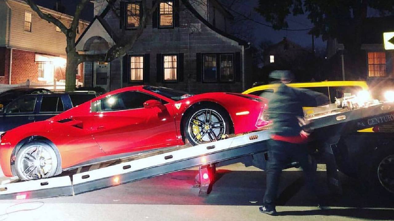 Celebrities BLACKLISTED By Ferrari – Kim Kardashian to 50 Cent » Car ...