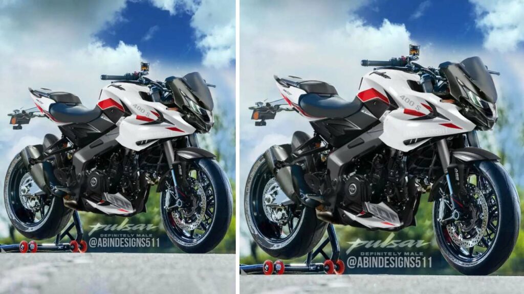 Bajaj Pulsar RS400 Looks Sharp in Latest Rendering » Car Blog India