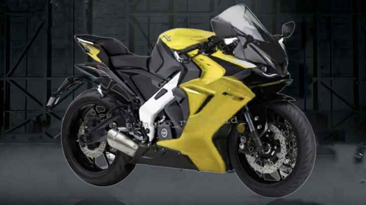 Bajaj Pulsar RS600 Visualized as Sporty Version of RS200 » Car Blog India