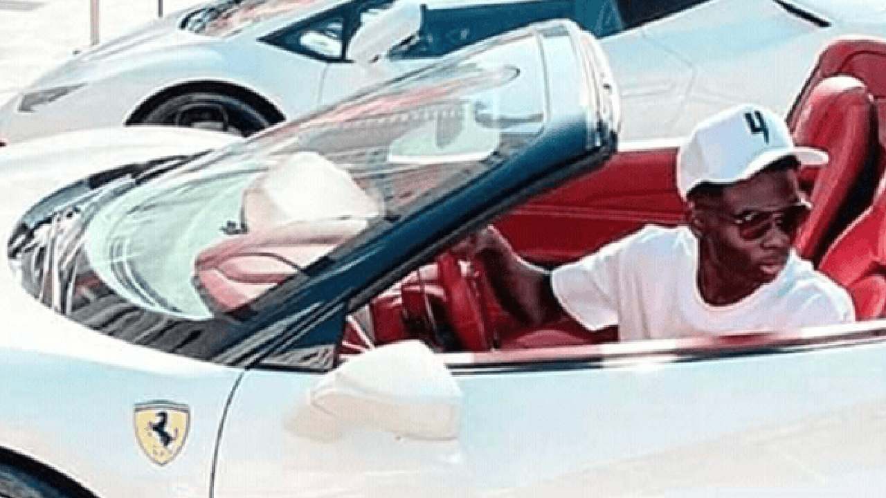 Car Collection of Arsenal Players – Aaron Ramsdale to Gabriel Jesus ...