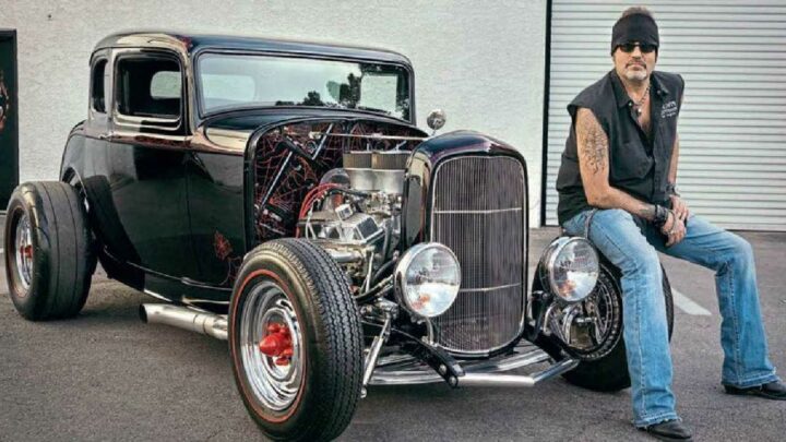 Car Collection of Danny Koker is CLASSIC » Car Blog India