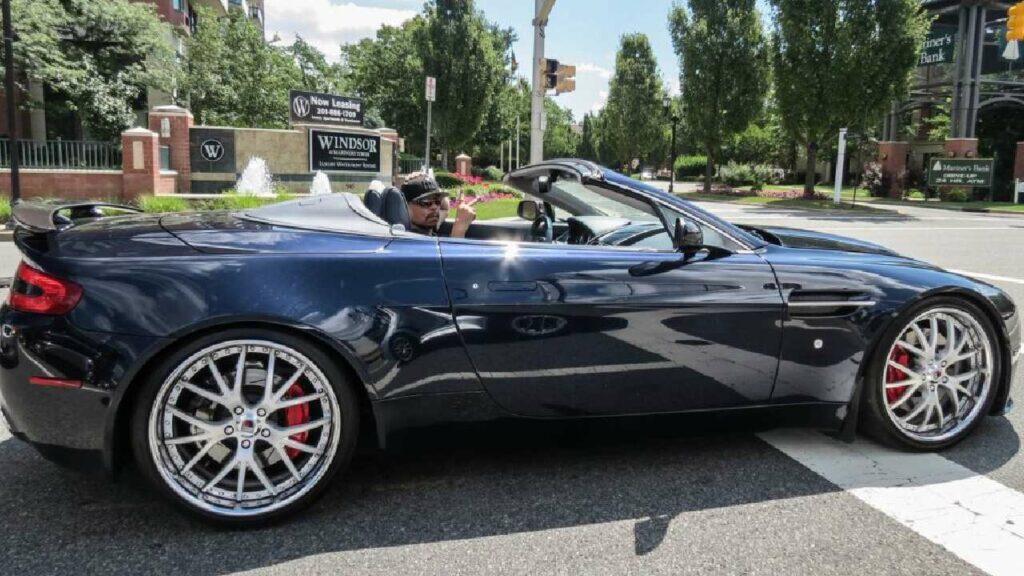 Car Collection of Ice-T is PLUSH » Car Blog India