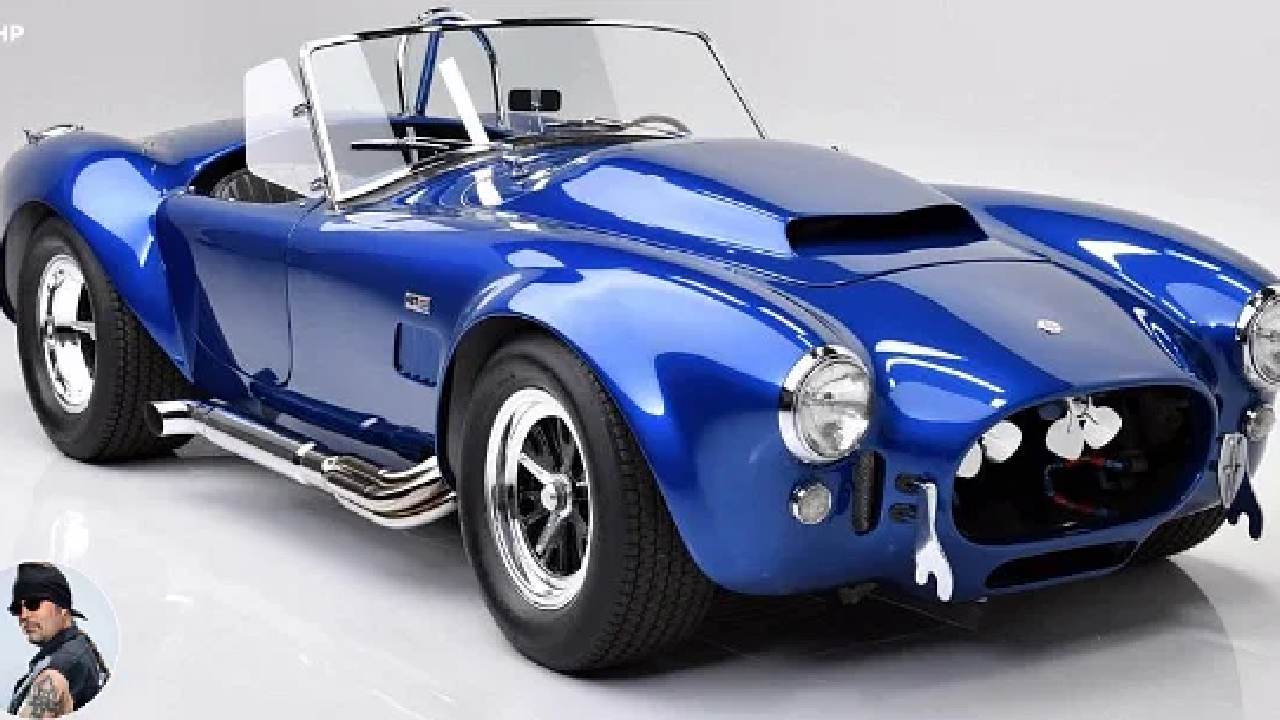 Car Collection of Danny Koker is CLASSIC » Car Blog India
