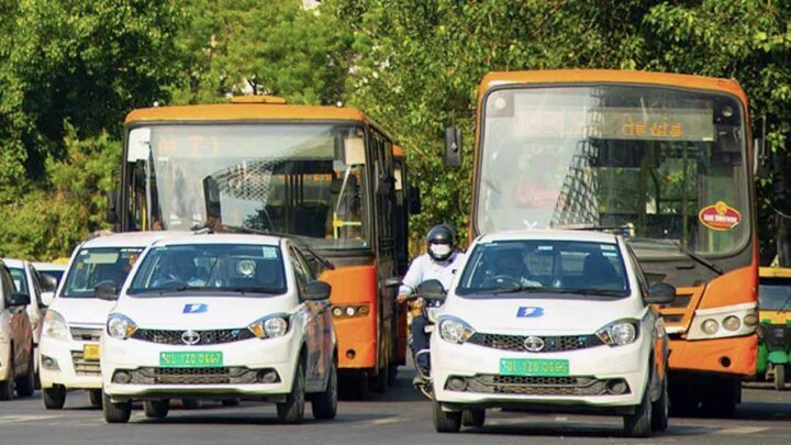 Every 1 Out Of 10 New Cars Sold In Delhi Is An EV! » Car Blog India