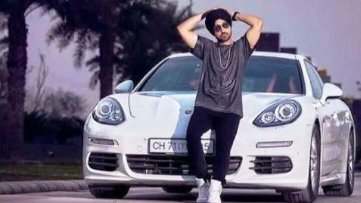 Car Collection of Diljit Dosanjh is IMPOSING » Car Blog India