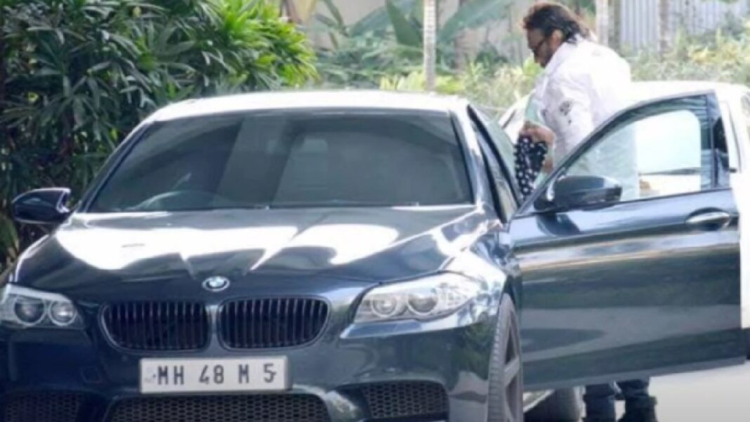 Car Collection of Jackie Shroff is EXUBERANT » Car Blog India