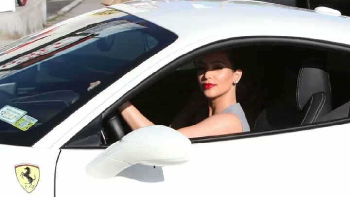 Celebrities BLACKLISTED By Ferrari – Kim Kardashian to 50 Cent » Car ...