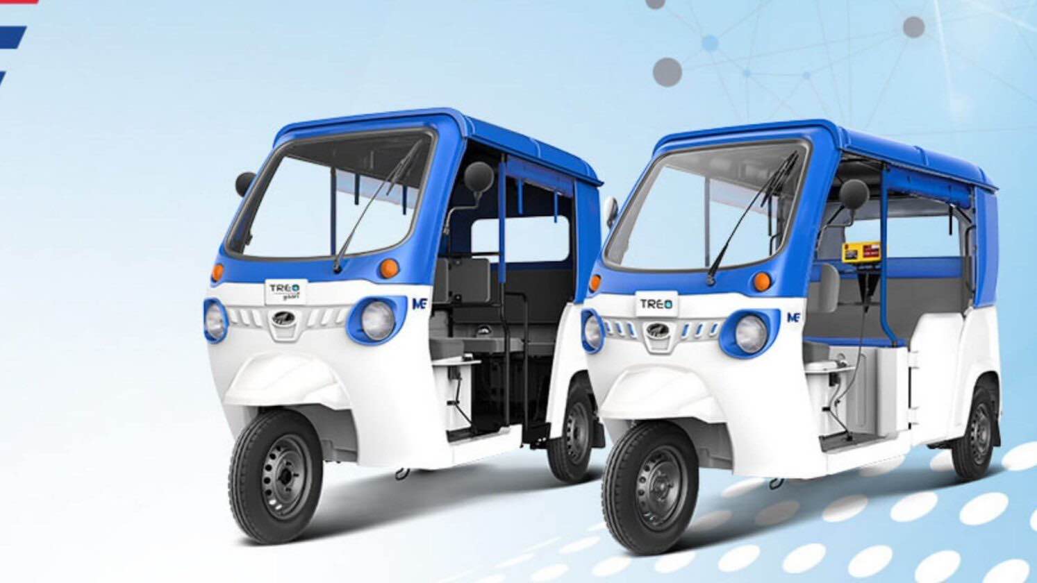 Top 5 Long Range Passenger Electric Rickshaw in India 2023 » Car Blog India