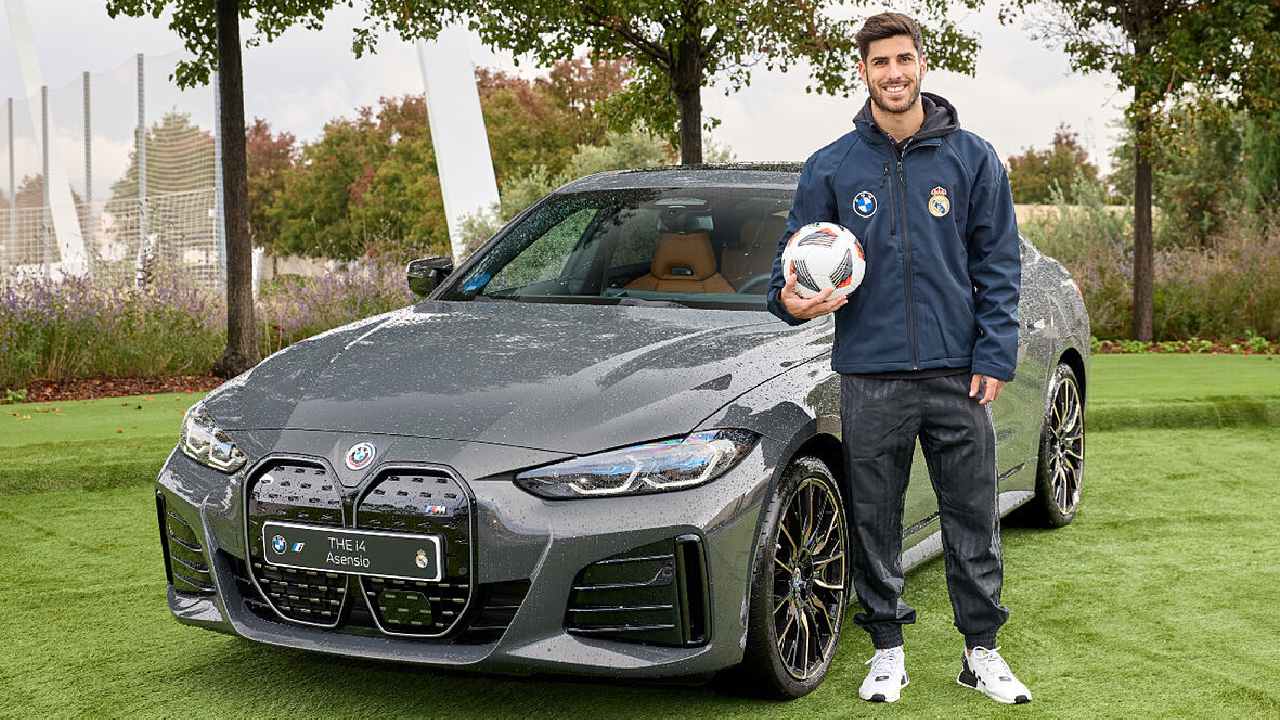 Car Collection of Real Madrid Players is EXPANSIVE » Car Blog India