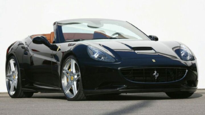 Car Collection of Naomi Neo is SNAZZY » Car Blog India