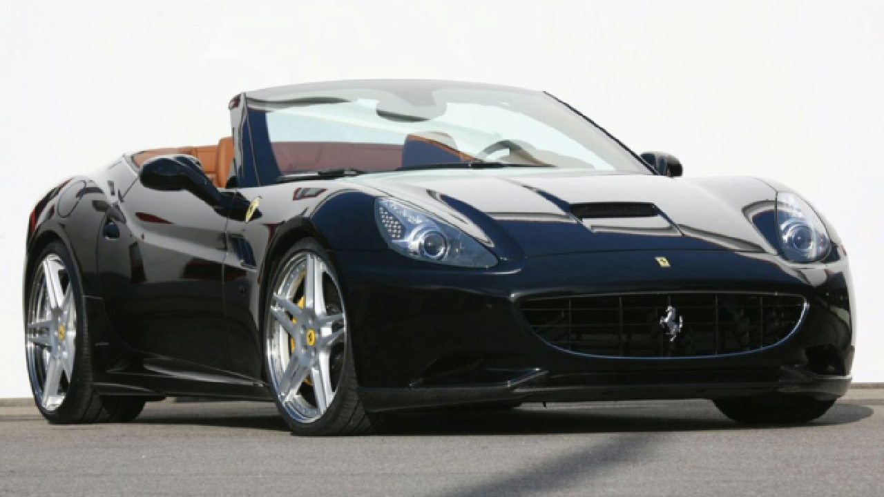 Car Collection of Naomi Neo is SNAZZY » Car Blog India