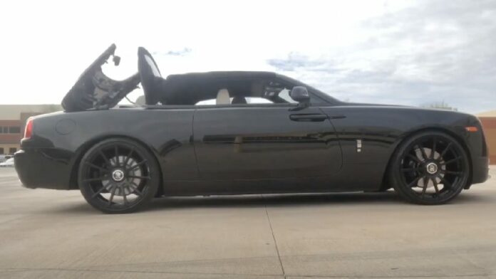 Car Collection of Nelly is SUAVE » Car Blog India