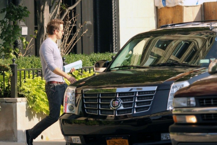 Car Collection of Ryan Reynolds in DAZZLING » Car Blog India